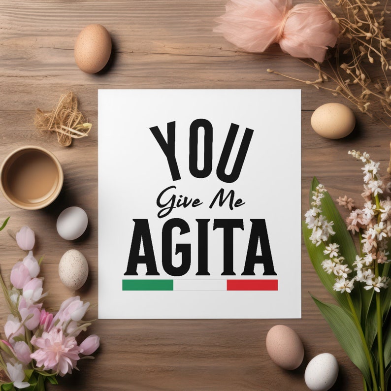 Funny Italian Flag Art: Italy PNG, SVG (digital Download) - Etsy