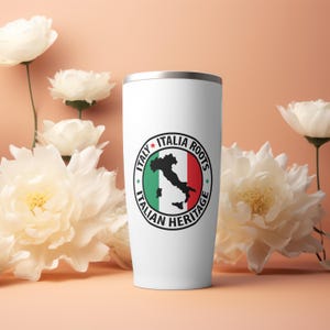 Italian Heritage Design: Italy Flag, Boot Art (PNG, SVG Digital ...