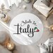 Italian Made in Italy Instant Download Italian Flag Heart Digital File ...