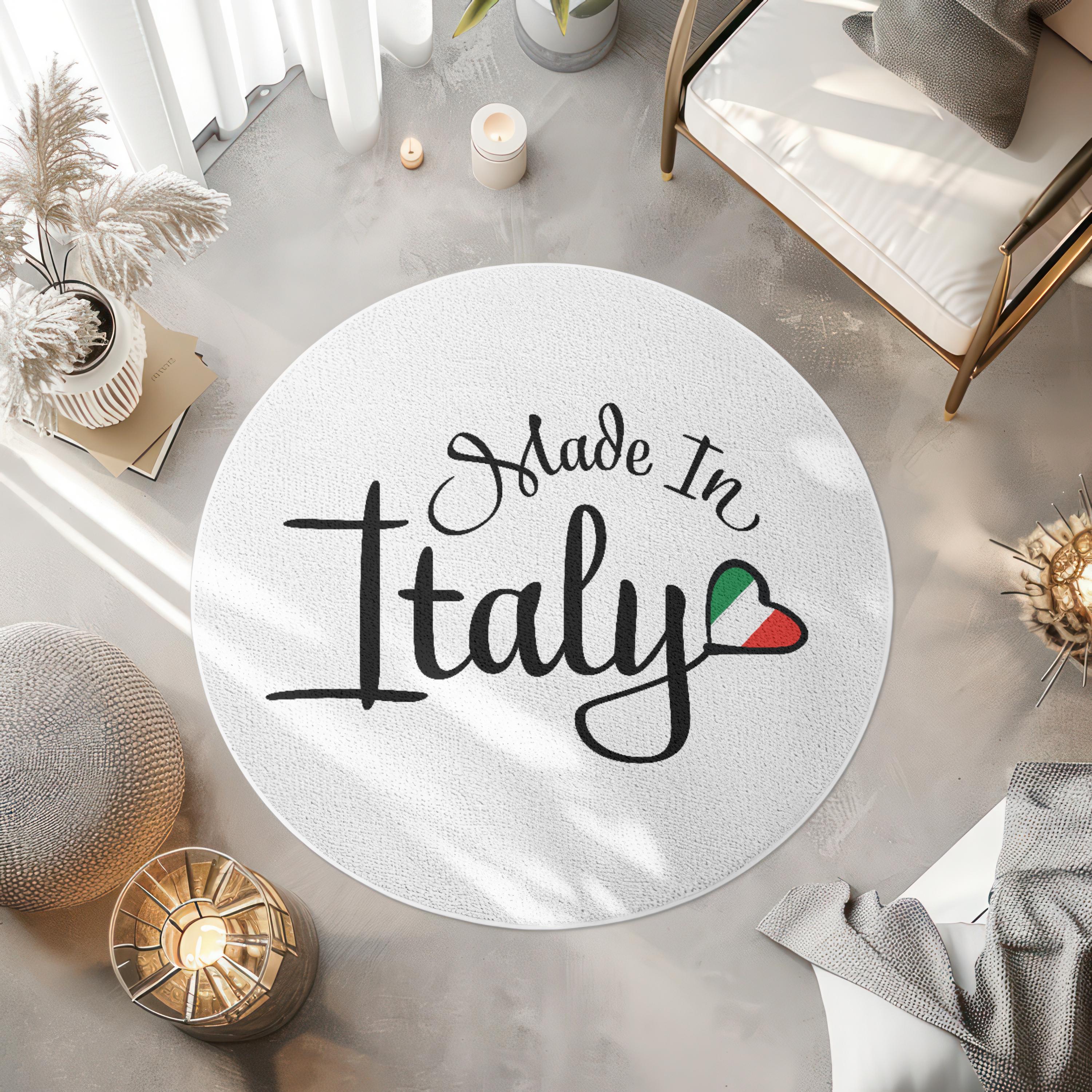 Italian Made in Italy Instant Download Italian Flag Heart Digital File ...