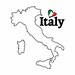 Italy Italian I Love Italy Boot Digital Download, Png, Svg - Etsy
