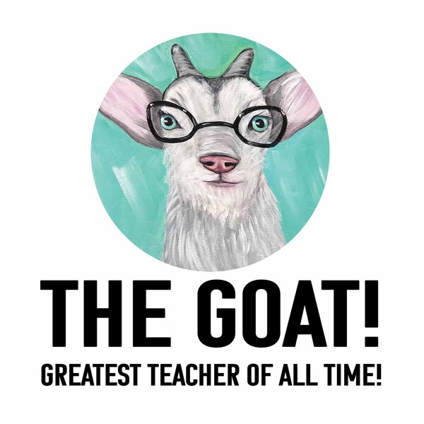 Greatest of All Time Stickers - Etsy