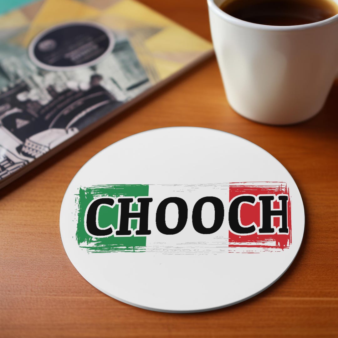 Italian Chooch Saying: PNG SVG Decal (digital Download) - Etsy