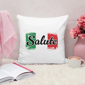 Italian Digital, Italian Flag, Salute, Digital Italian Download ...