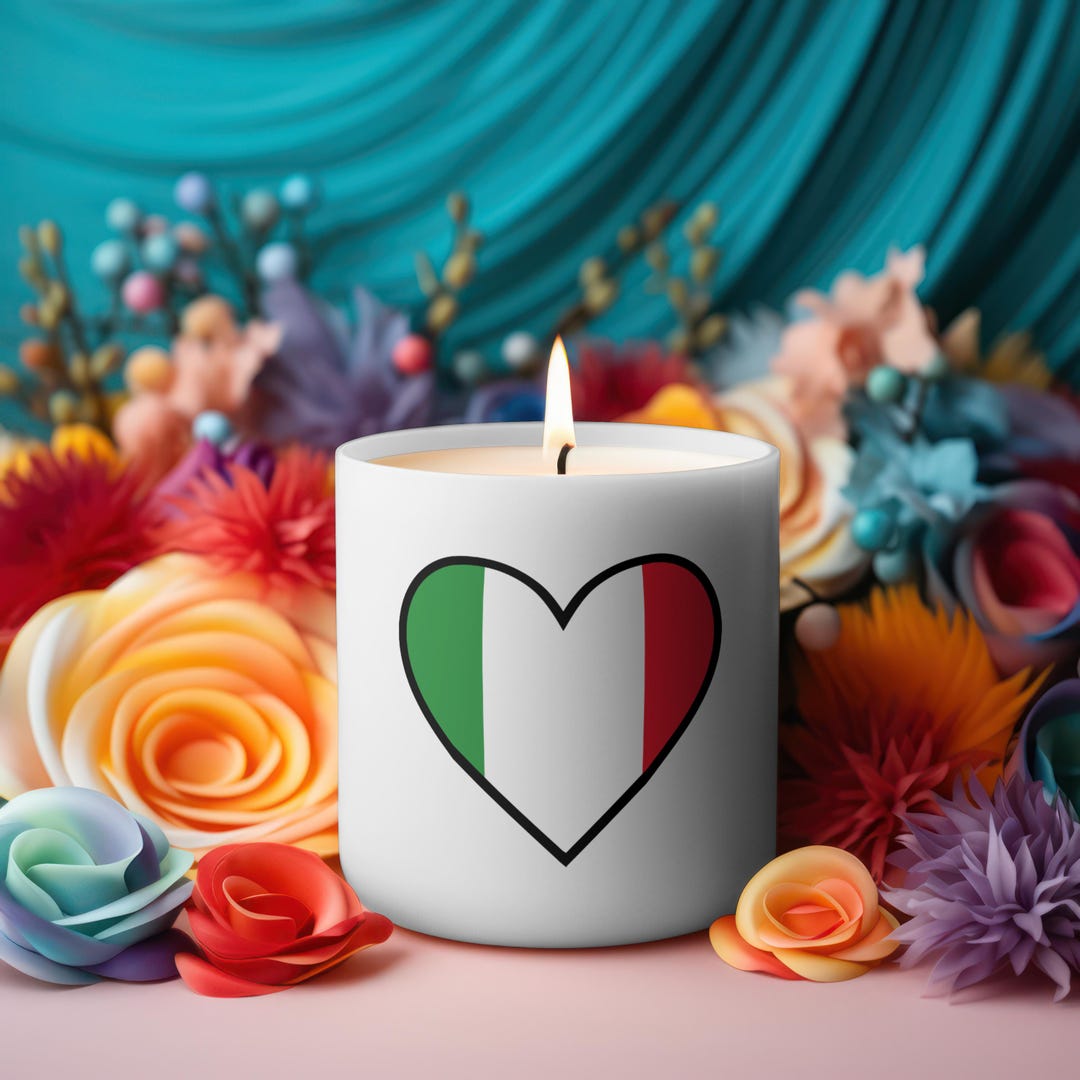 Italian Flag Heart Download Italy Flag Heart for Stickers, Decals ...