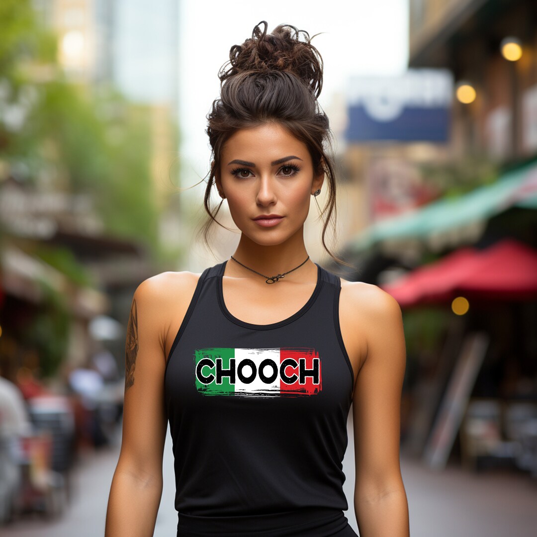 Funny Italian Saying 'chooch' - Italy Pride Design (digital Download ...