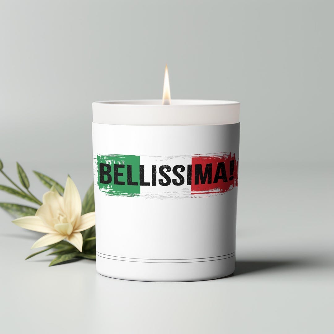 Italian Digital Download, Italian Saying, Bellissima, Italian Flag ...