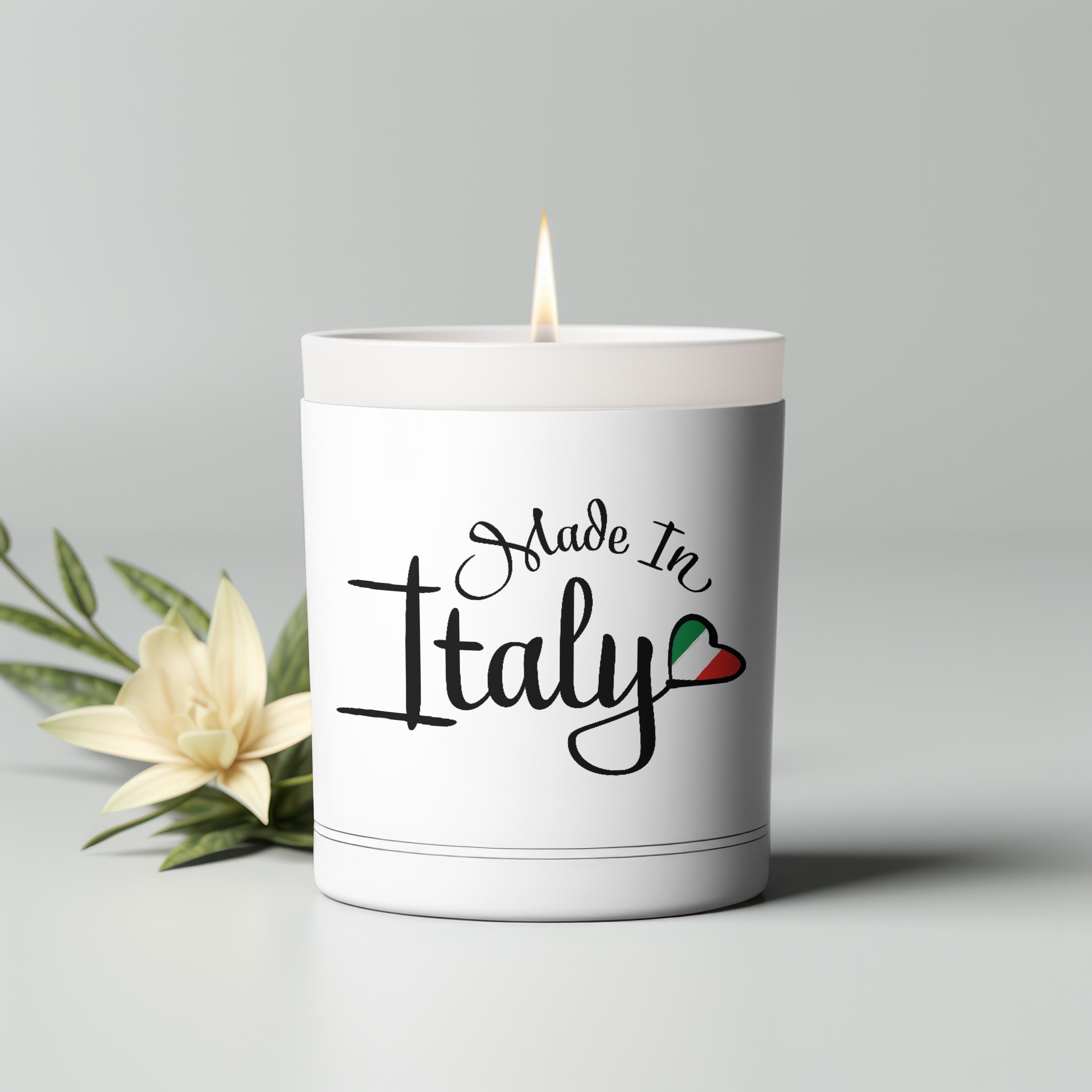Italian Made in Italy Instant Download Italian Flag Heart Digital File ...