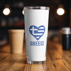 Greece Digital Download, SVG, PNG, Greek Flag, Greek Heart, Tshirt ...