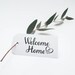 Welcome Home Sign, Welcome Digital Download SVG, PNG Welcome Home Heart ...