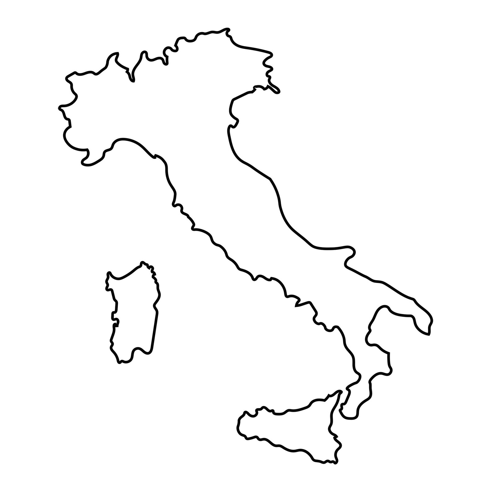 Italy Italian I Love Italy Boot Digital Download, Png, Svg - Etsy