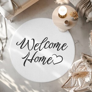 Welcome Home Sign SVG: Digital Download Decal (PNG) - Etsy