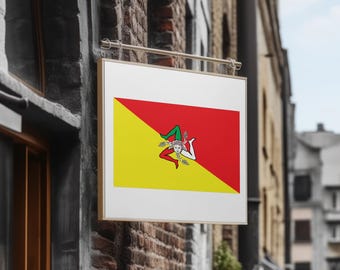 Sicilian Trinacria - Sicily, SVG FILE - Digital Download - Etsy