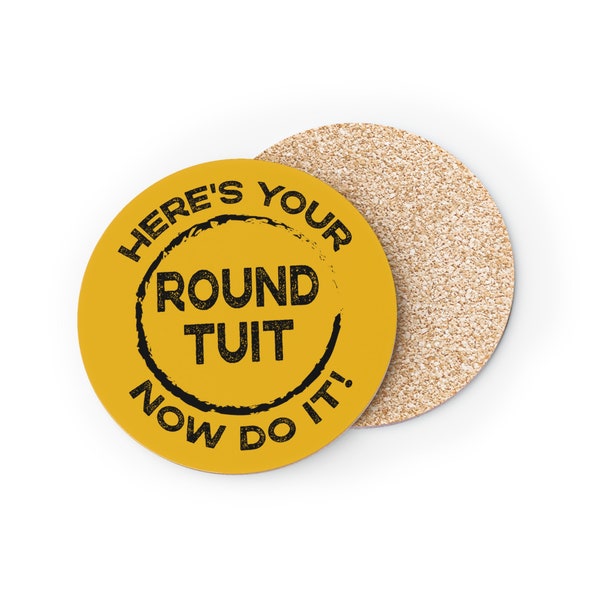 Round Tuit - Etsy Australia