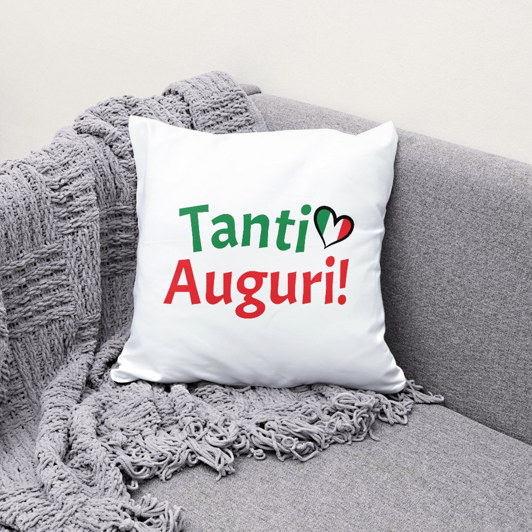 Italian Digital Download, Tanti Auguri, Italian Best Wishes, Italy ...