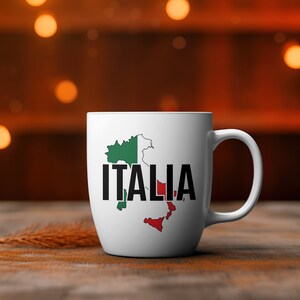 Italian Digital Download, Italia Boot, Italy Instant Download, Italian ...