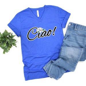 Italian Download, Ciao, Italy, Italian Flag, White Lily, Instant ...