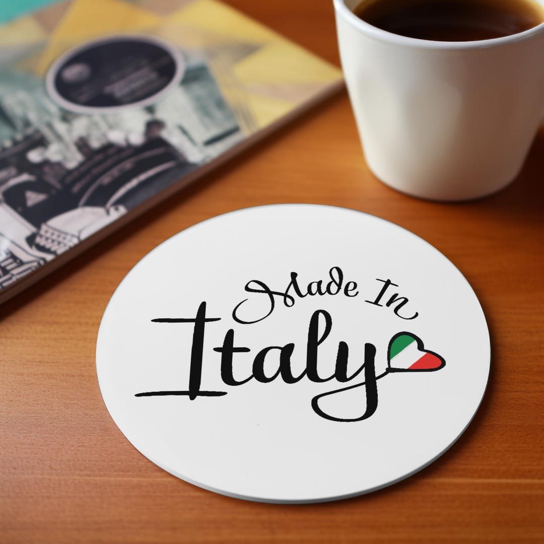 Italian Made in Italy Instant Download Italian Flag Heart Digital File ...