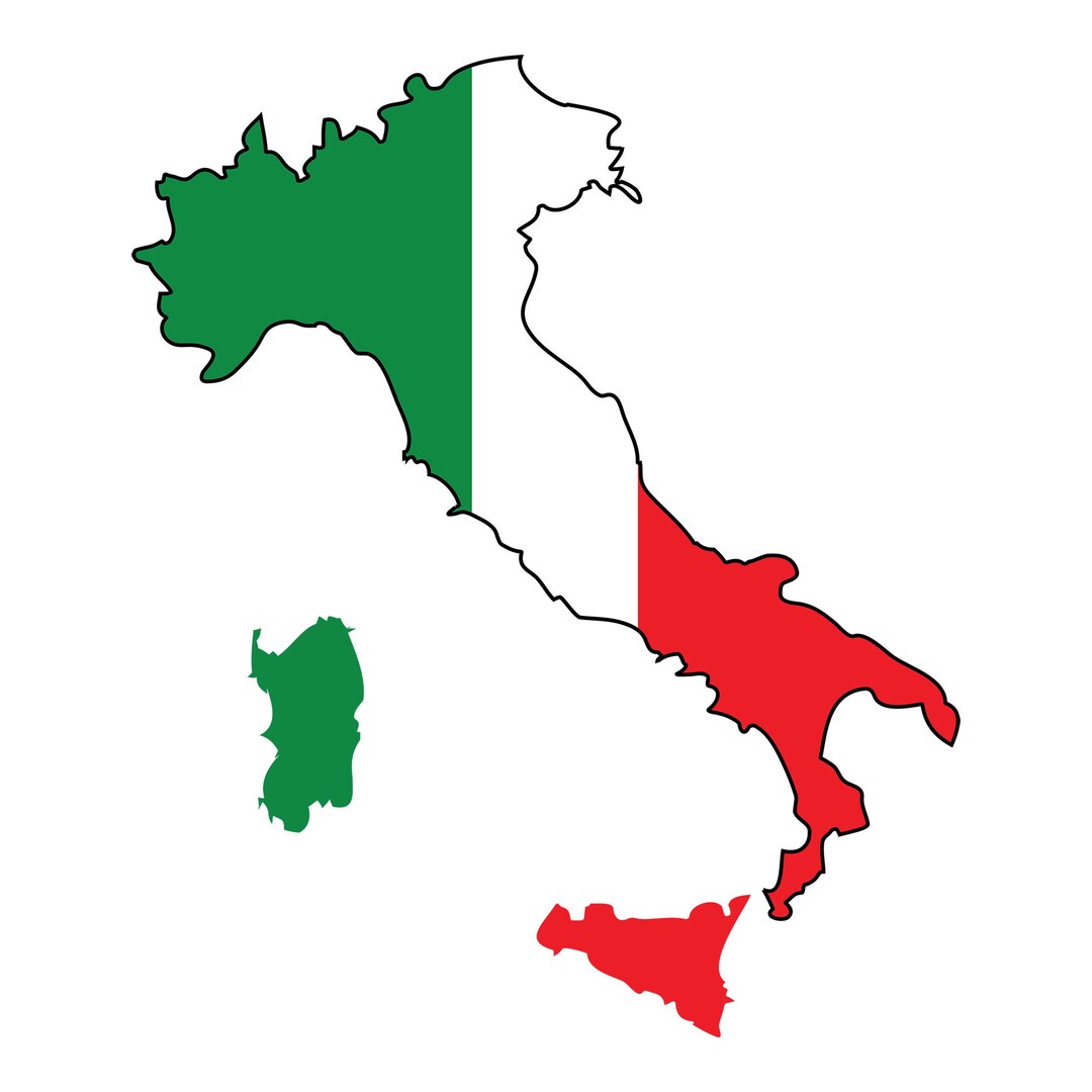 Digital Italian Download, SVG, PNG, Italian Boot, Italian Flag, Tshirt ...