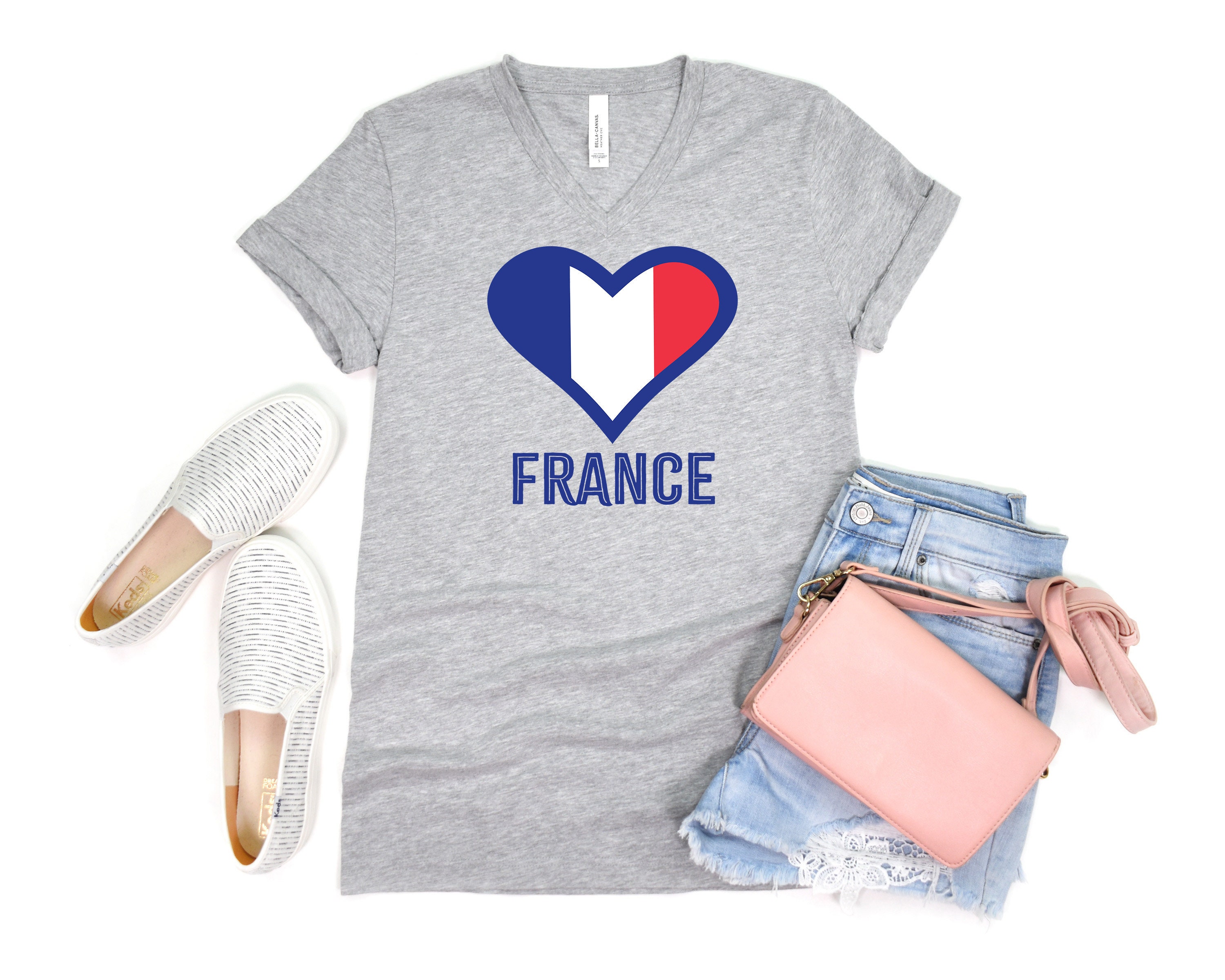France Digital Download, SVG, PNG, France Flag, France Heart, Tshirt ...