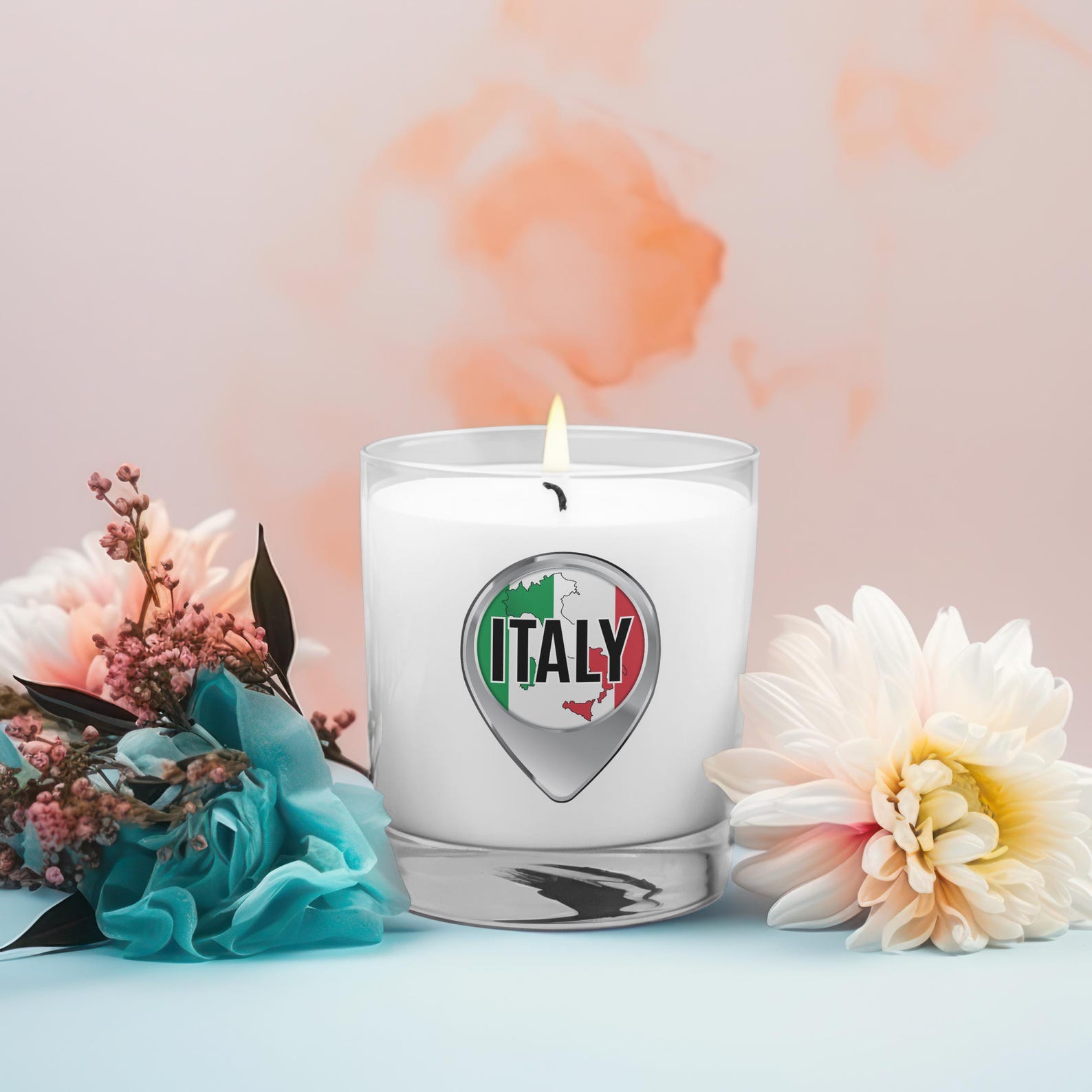 Italian Flag Map Finder Design: Italy Boot PNG SVG (digital Download ...