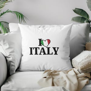 Italian Digital Download, Italia Heart, Italy Instant Download, Italian ...