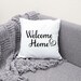 Welcome Home Sign, Welcome Digital Download SVG, PNG Welcome Home Heart ...