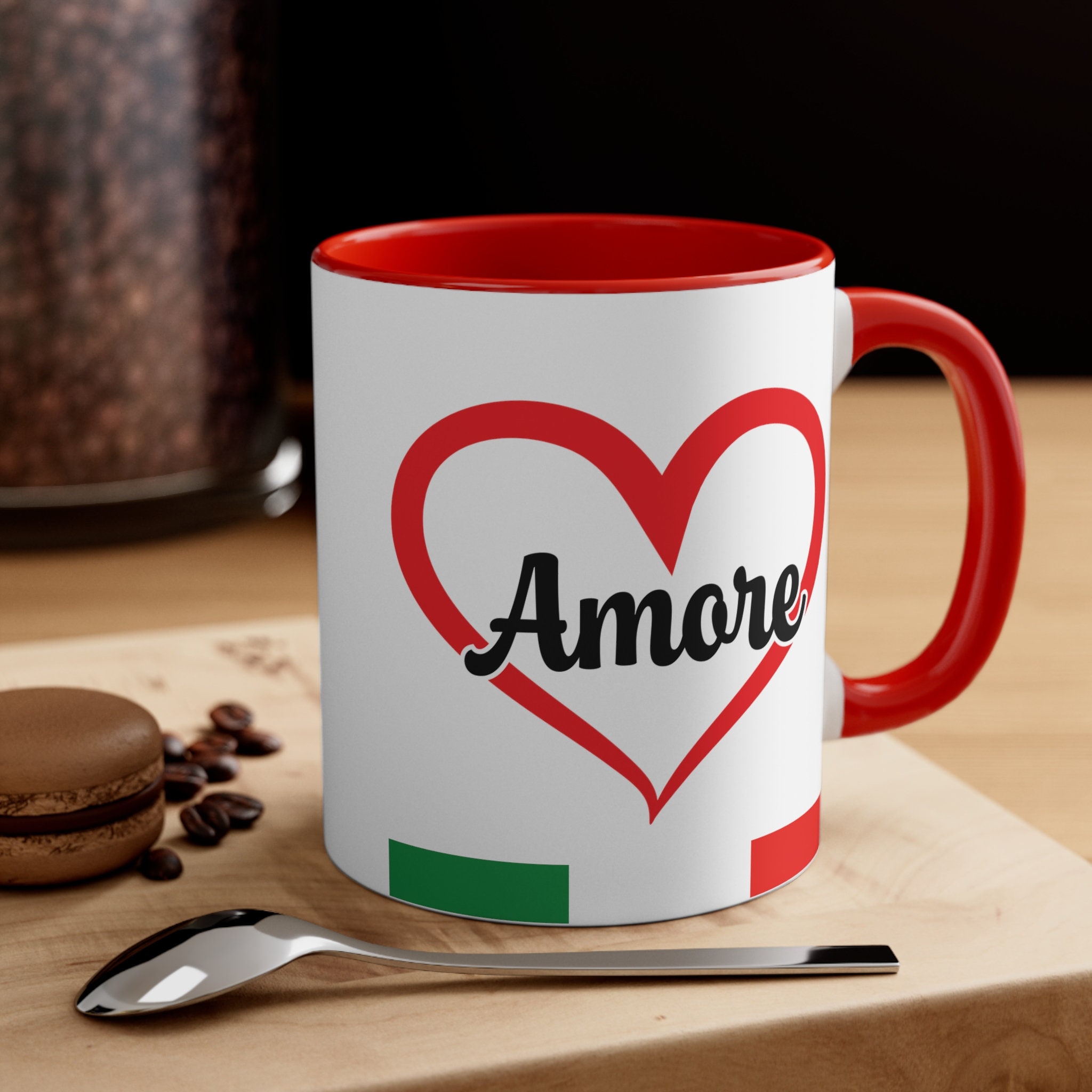 Amore Italian Saying PNG Decal: Love T-shirt Design (digital Download ...