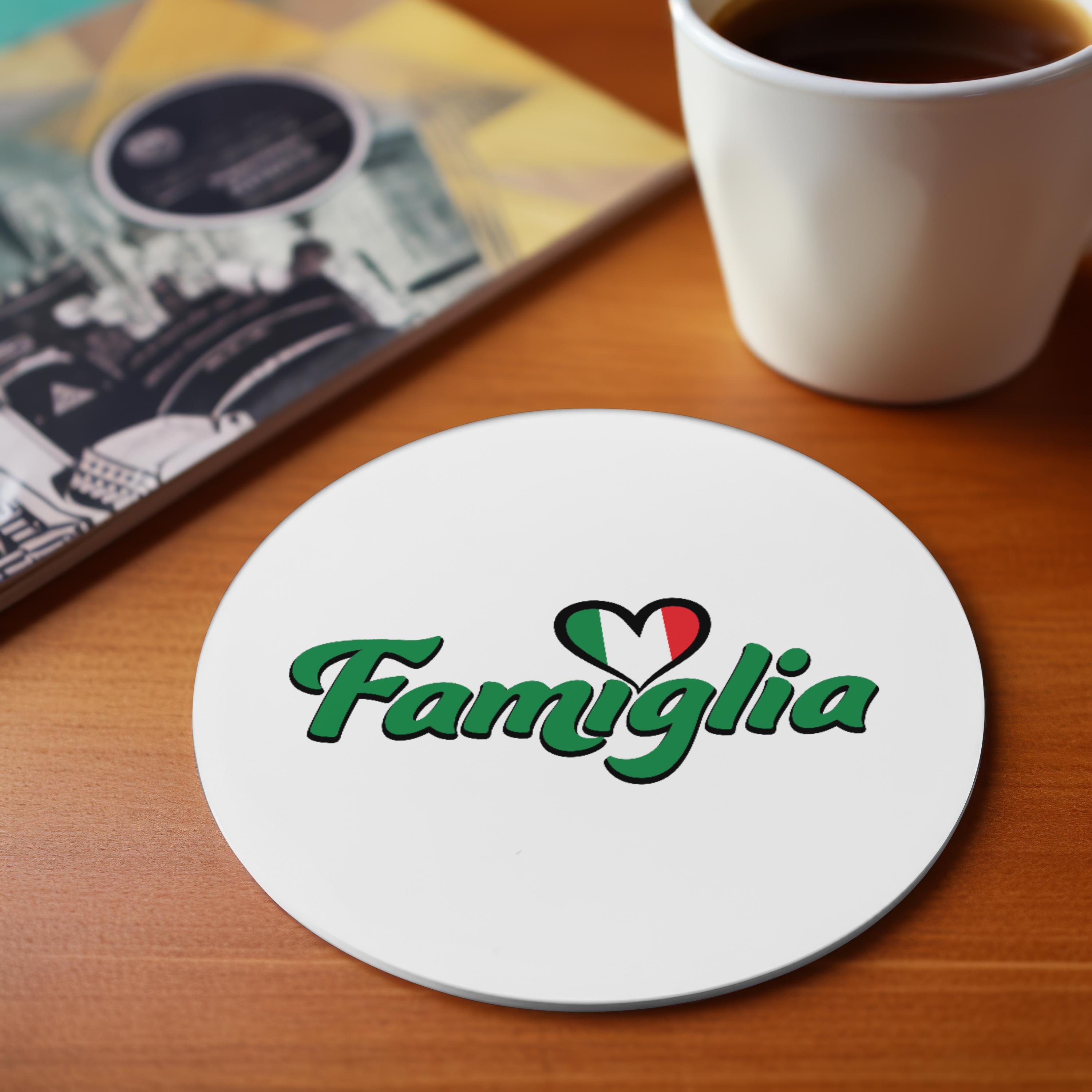 Italian Family 'famiglia' Design: PNG SVG (digital Download) - Etsy