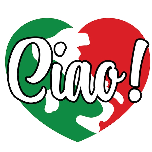 Italian Sayings Svg - Etsy