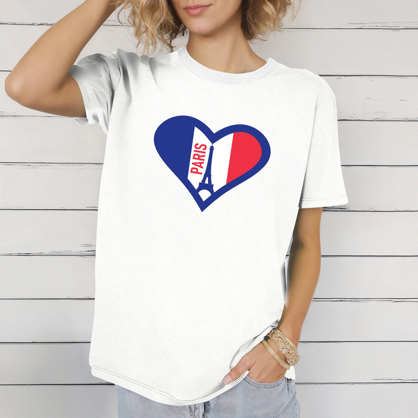 Paris Digital Download, SVG, PNG, France Flag, France Heart, Tshirt ...