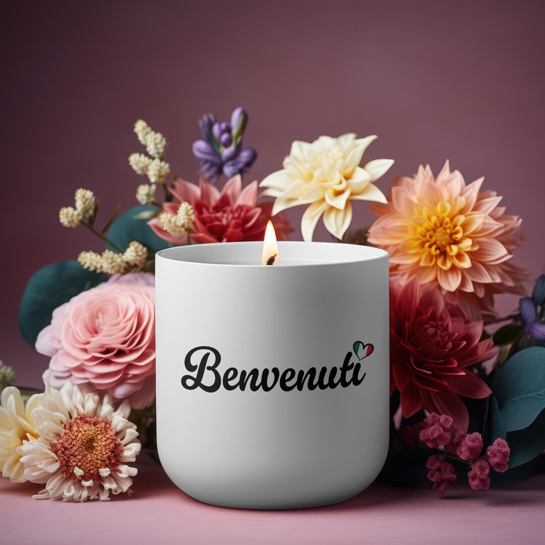 Italian Welcome, Italy Digital Download, Welcome Sign, Italian Flag ...