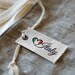 Italian Digital Download, Love Italy, Italian Flag Heart, Italy PNG ...