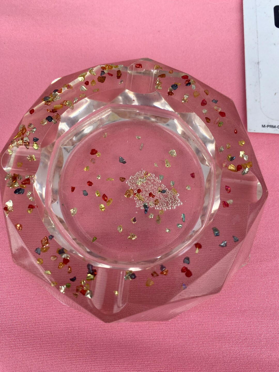 Broken Glass Ashtray - Etsy