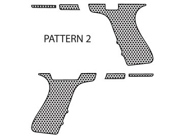 Laser Stippling Pattern - Etsy