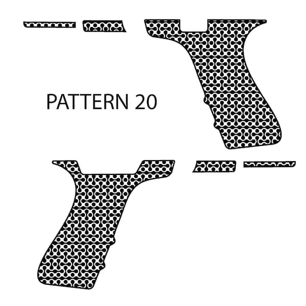 Laser Stippling Patterns - Etsy