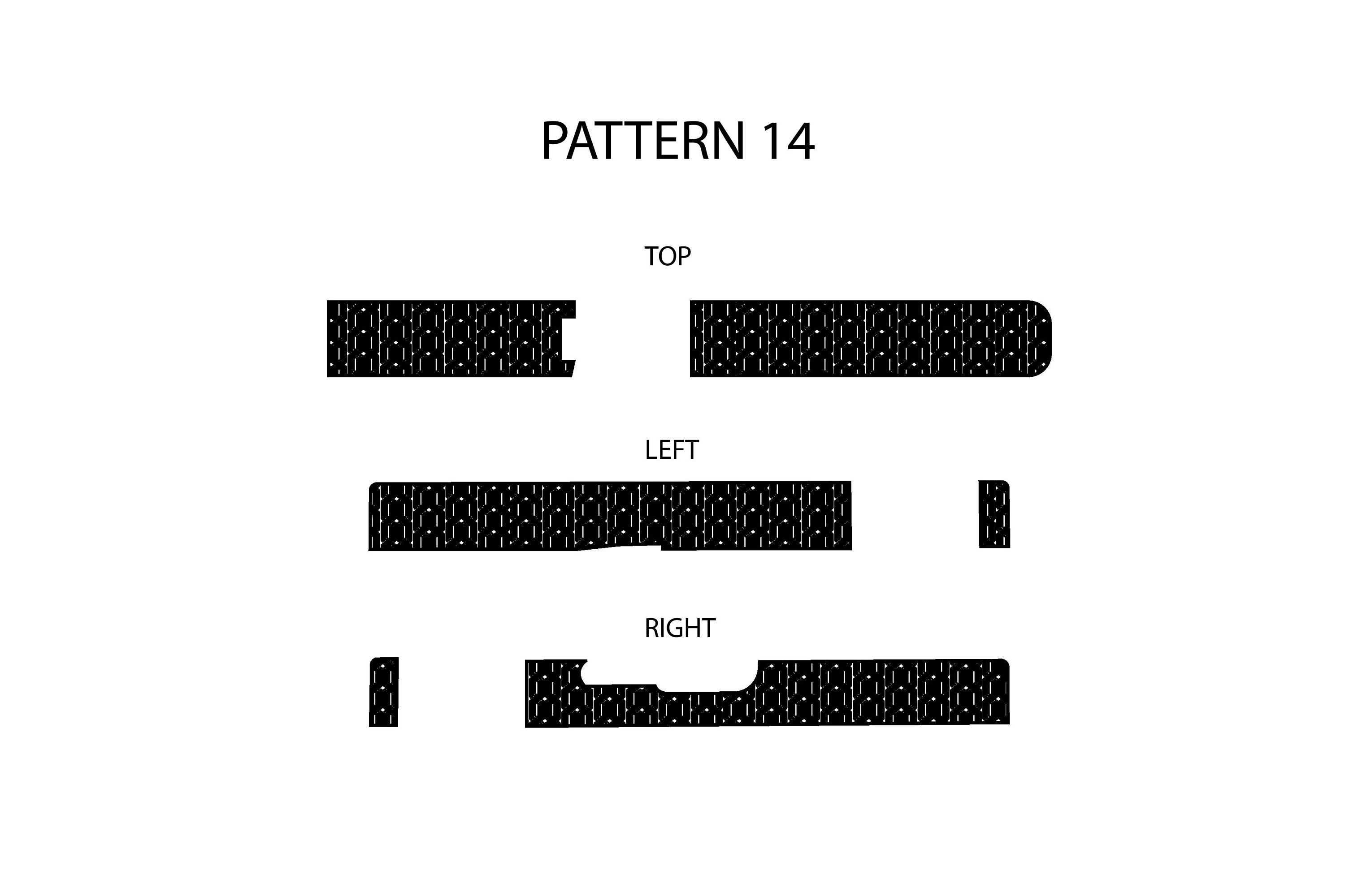 Laser Engraving Template Bundle 3 for Glock 19 Slide 5 - Etsy