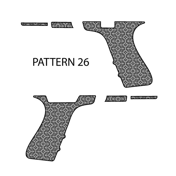 Laser Stippling Patterns - Etsy