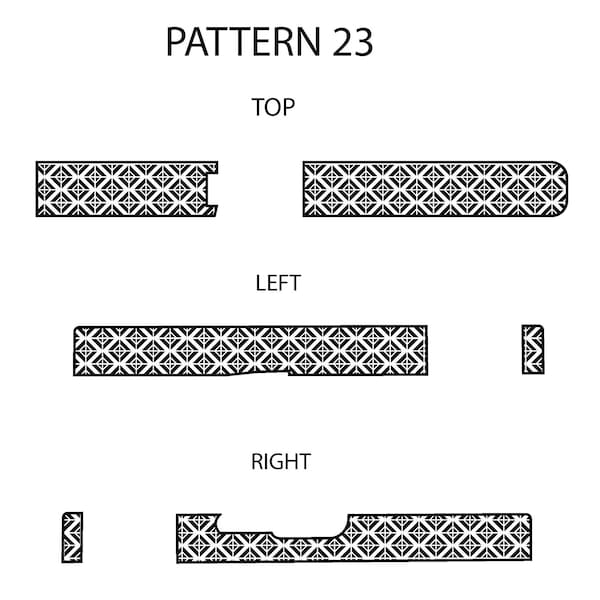 Engraved Glock Slide - Etsy