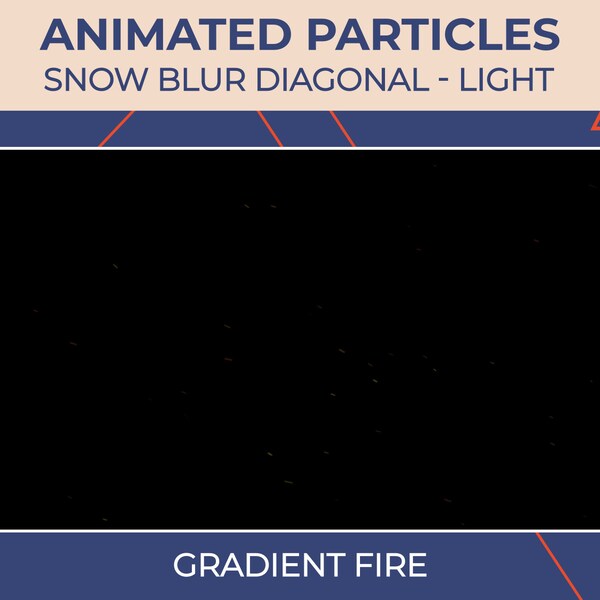 Animated Fire Overlay - Etsy