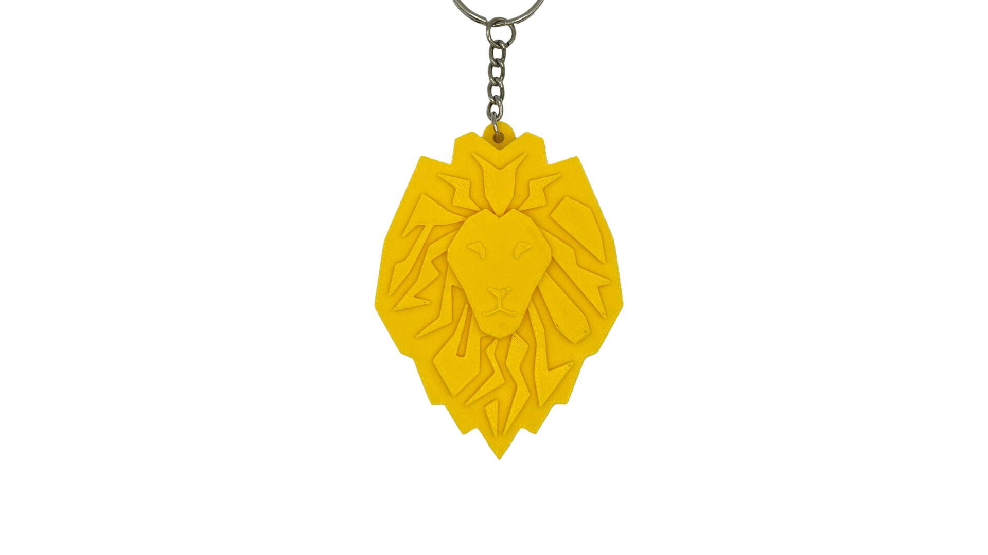 Lion of Judah Jesus is Lord Keychain - Etsy