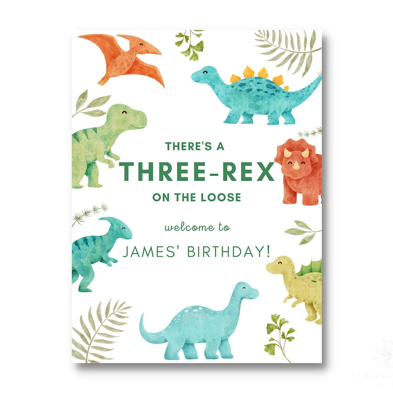 Rex X Sign - Etsy UK