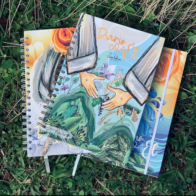 Prayer Journal Español - Etsy