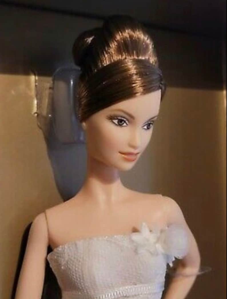 Barbie Vera Wang Bride - Etsy