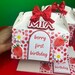 Berry First Birthday Favor Box Strawberry Favor Boxes Berry 1st ...