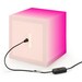 Hot Pink Fade Light Cube Lamp - Etsy