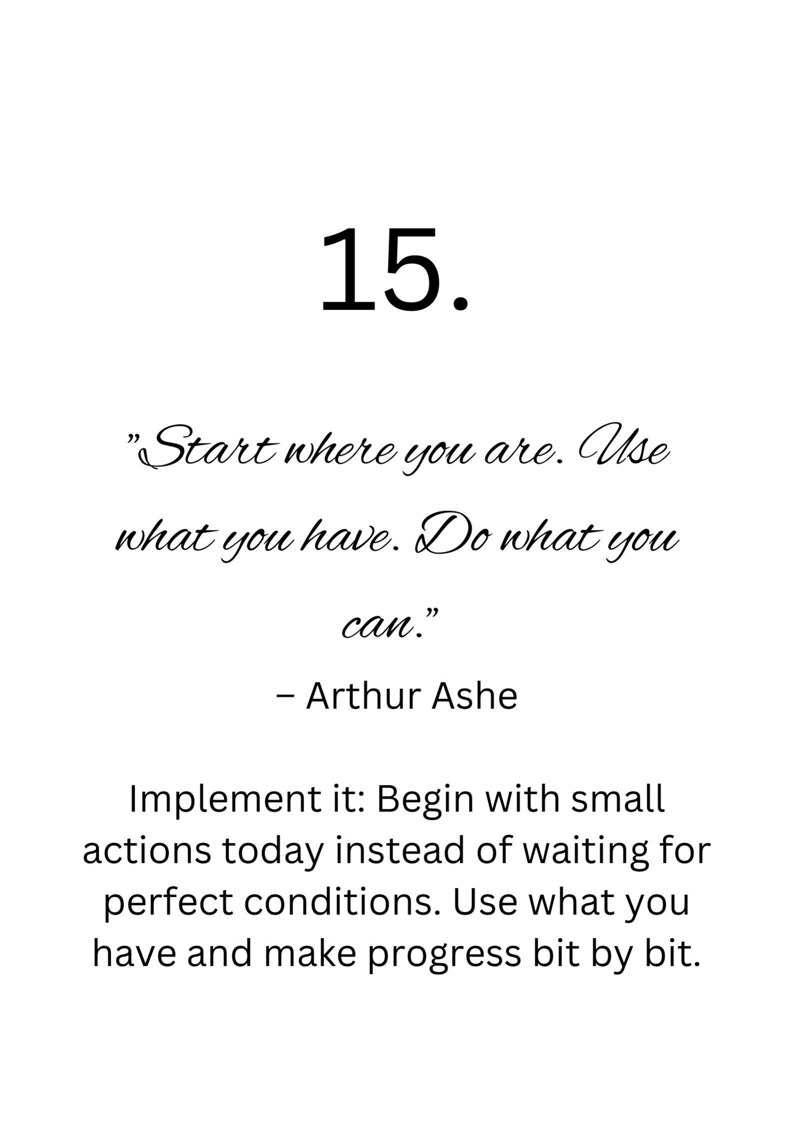50 Mindful Quotes and How to Implement Them - Digital Downloads ...