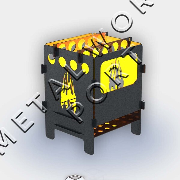 Camping Stove - Etsy