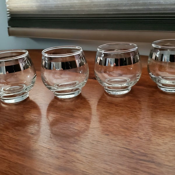 Roly Poly Shot Glasses - Etsy