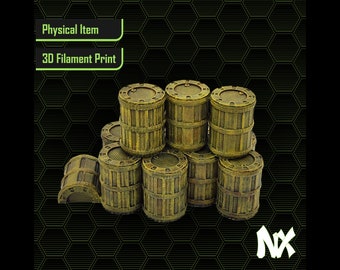 28MM Scale Small Junk Piles - Etsy